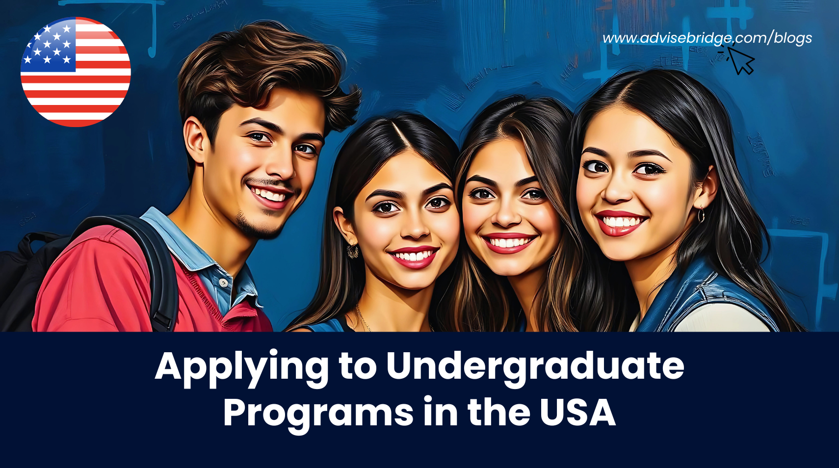 EASIEST Guide to the US Undergraduate Application Process