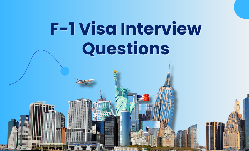 F1 Visa Interview Questions: Your Comprehensive Guide