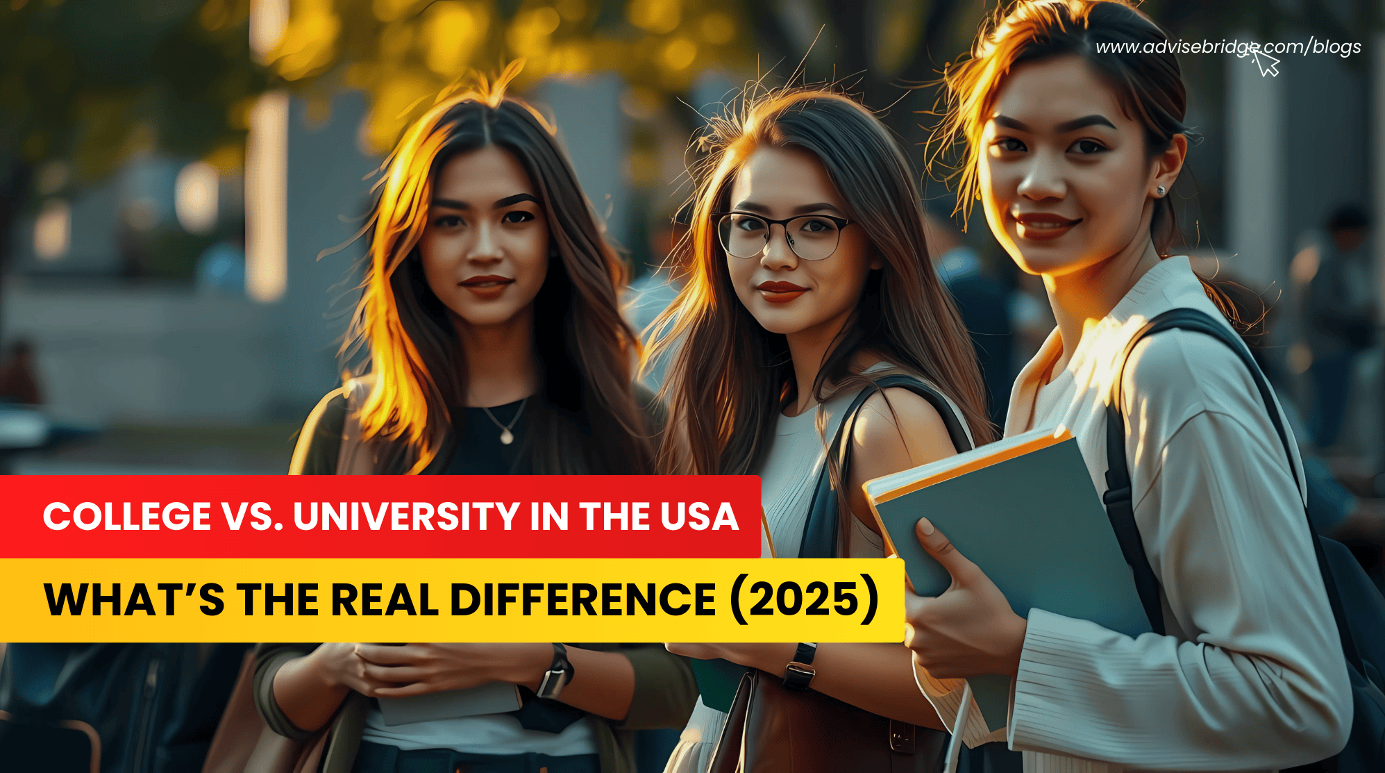 College vs. University in the USA: What’s the Real Difference
