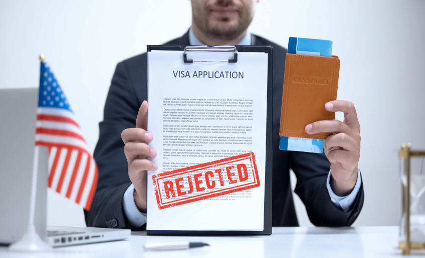 USA Student Visa Rejection: What to do Next?